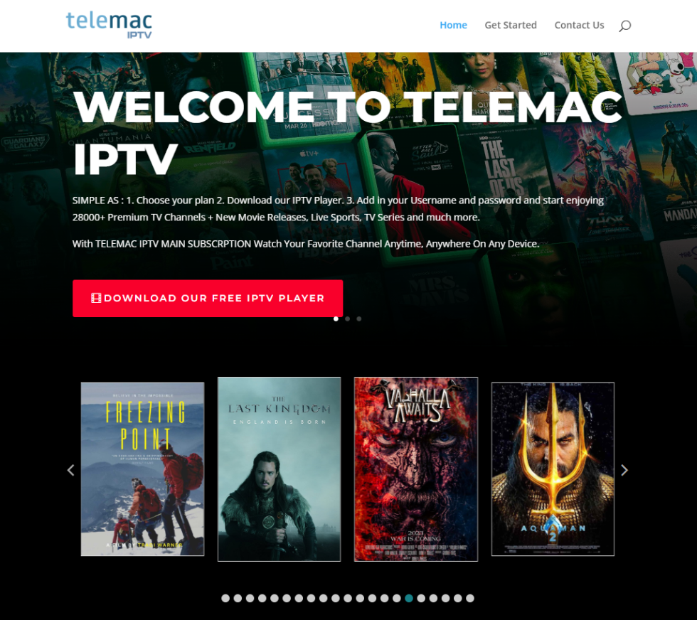 Work | Apserv Web Design & Development